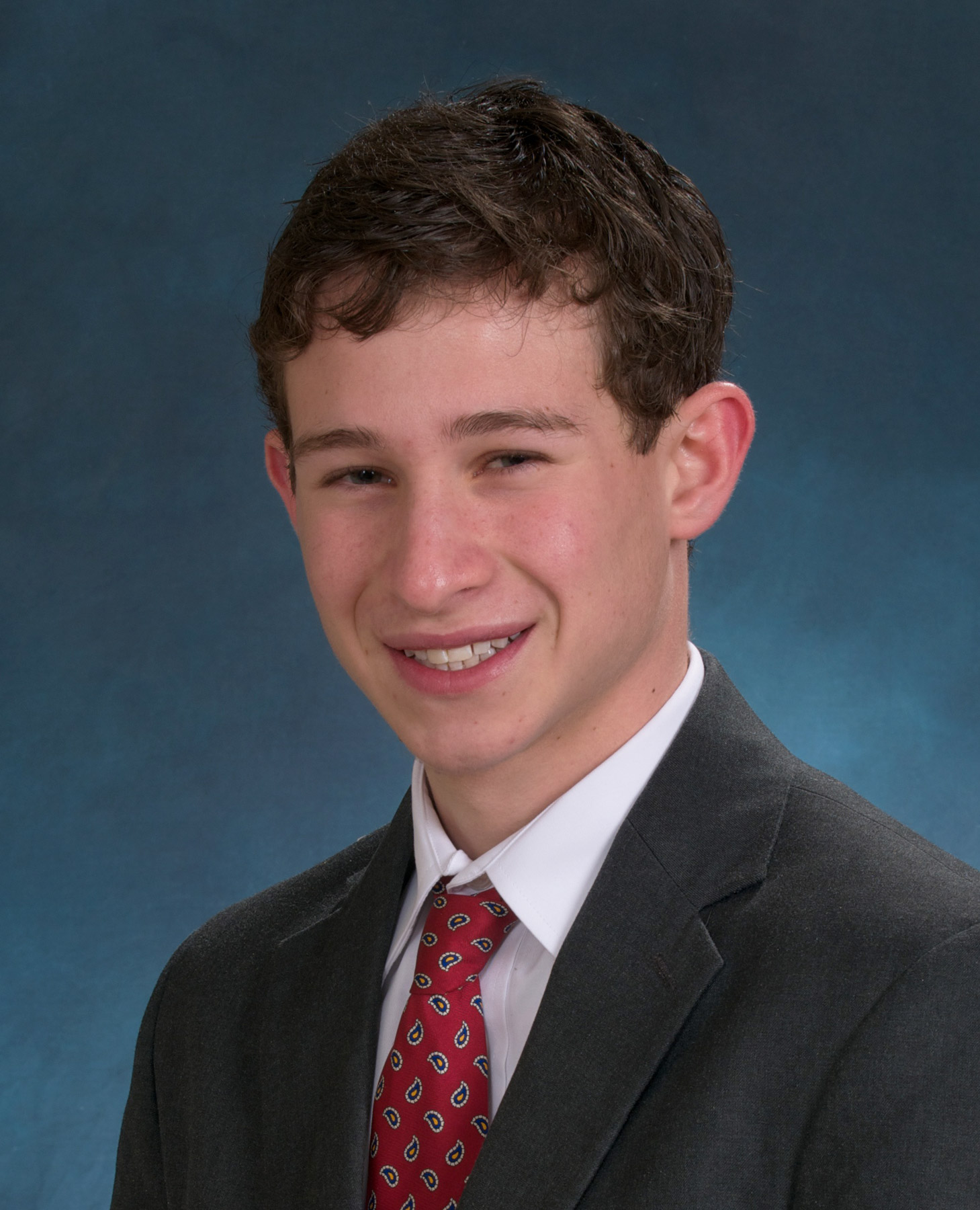 Jake Bernstein - Diller Teen Tikkun Olam Awards