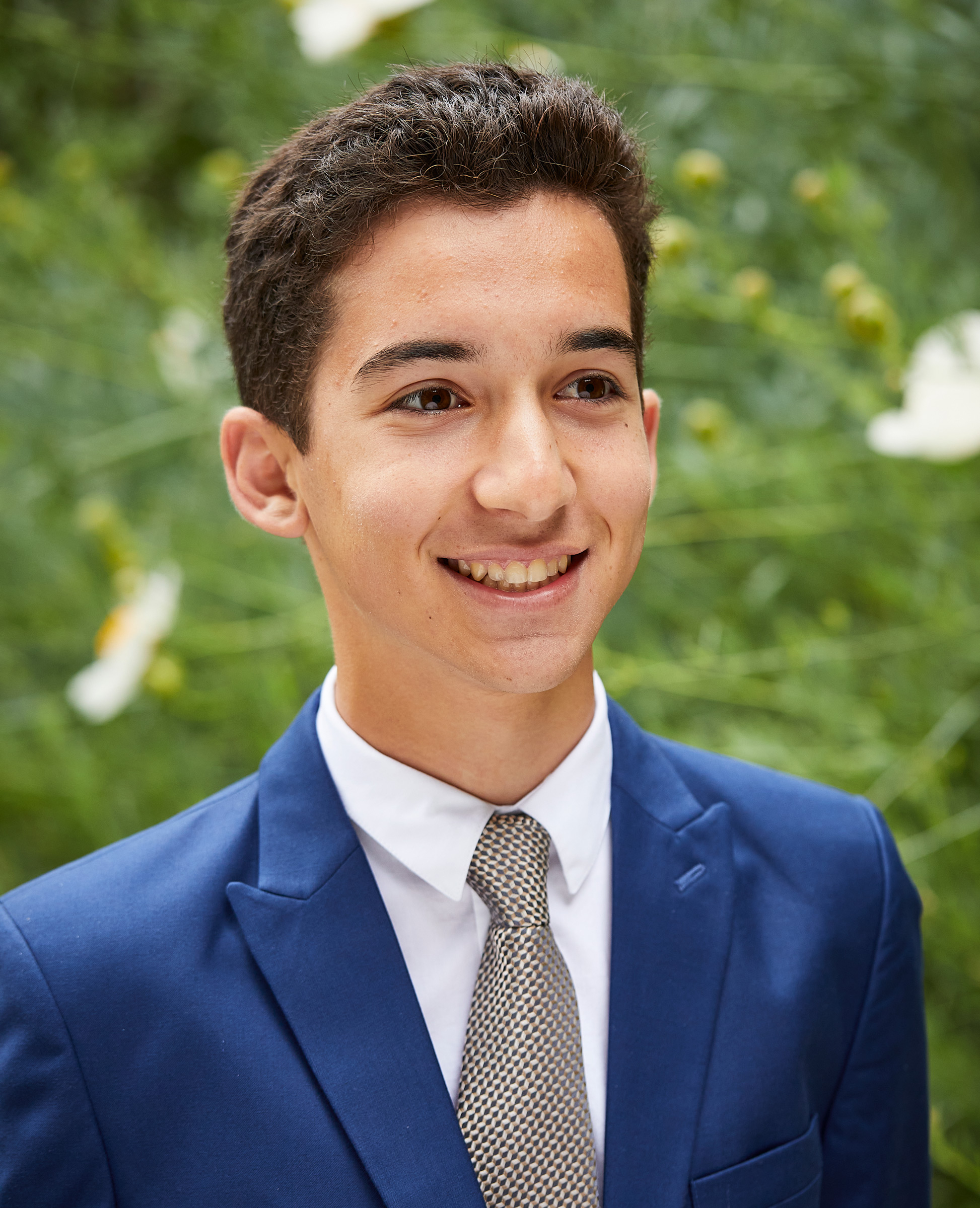 Jake Hammerman - Diller Teen Tikkun Olam Awards