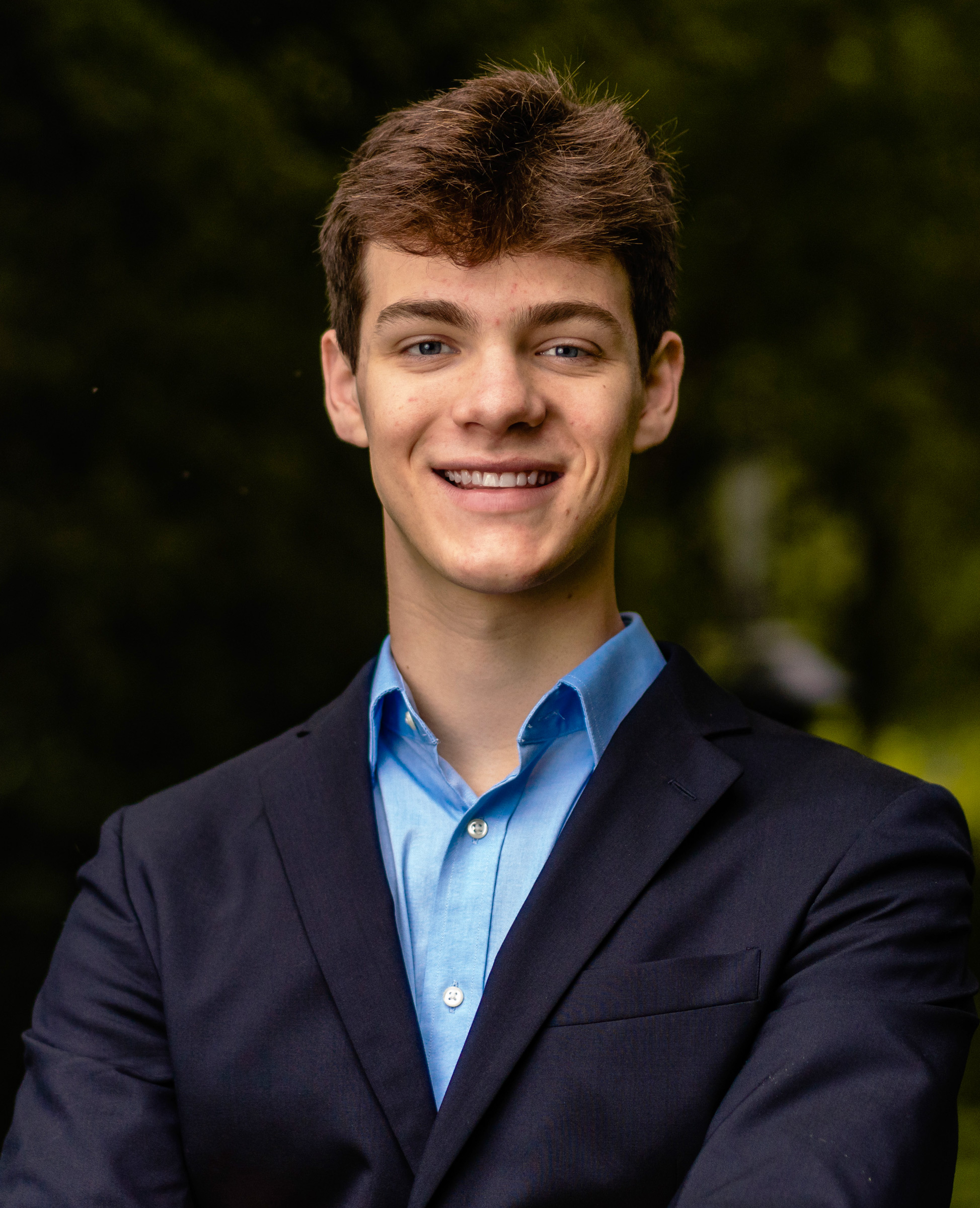 Benjamin Joel - Diller Teen Tikkun Olam Awards