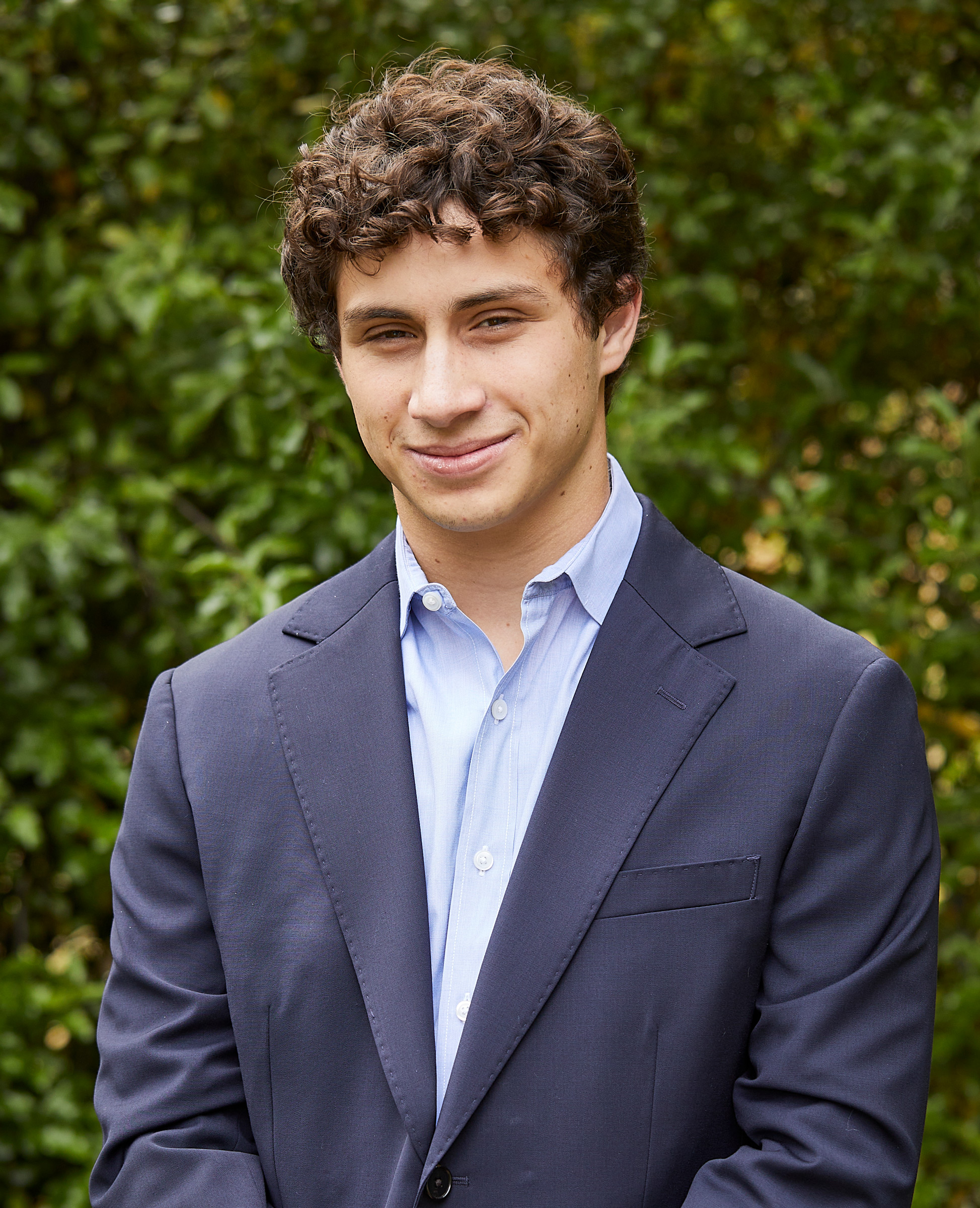 Henry Lien - Diller Teen Tikkun Olam Awards