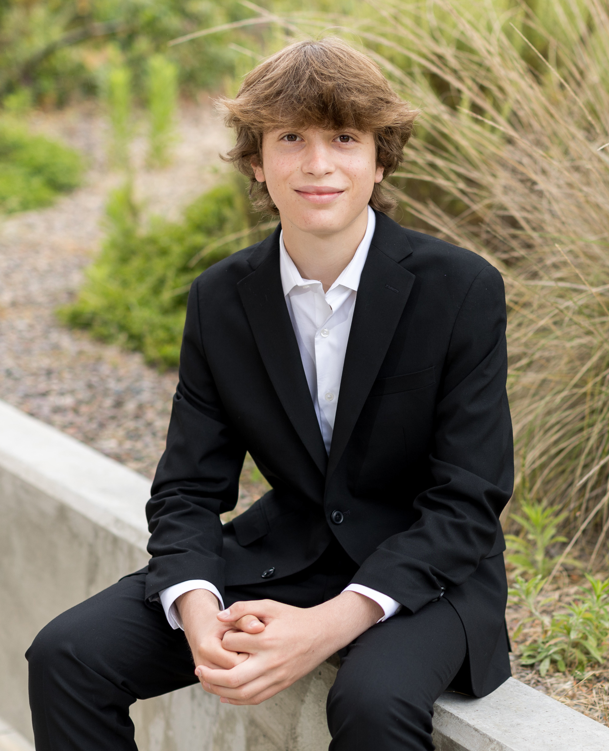 Hayden Crocker - Diller Teen Tikkun Olam Awards