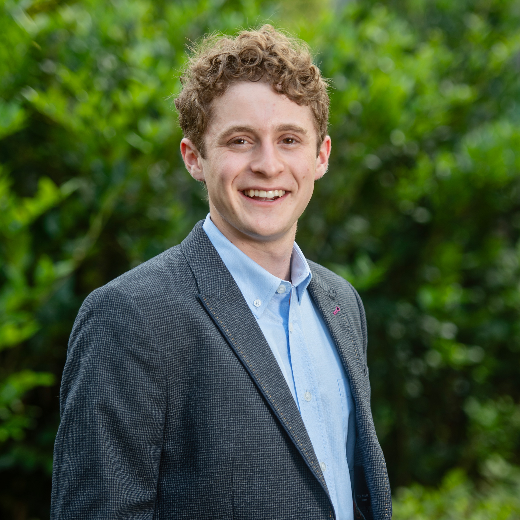 Transcript of 2024 Awardee Joshua Danziger Video - Diller Teen Tikkun ...