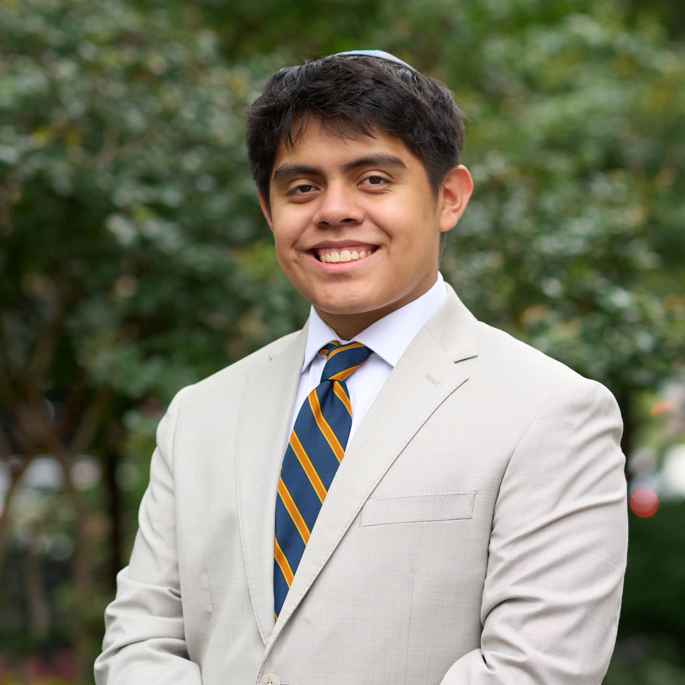 Max Alperstein - Diller Teen Tikkun Olam Awards