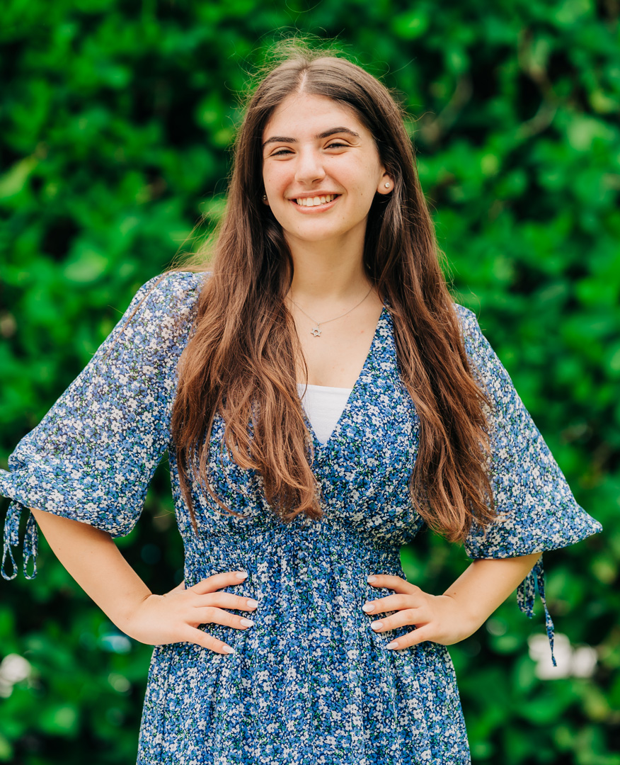 Erica Frishberg - Diller Teen Tikkun Olam Awards